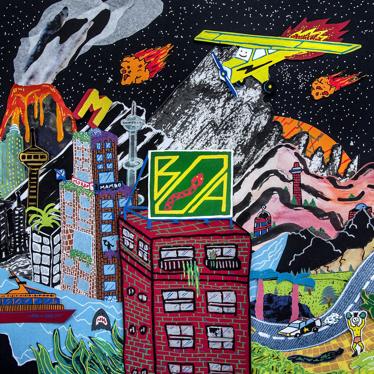 Entrevista a Morbo y Mambo: "Fuimos degenerados desde el principio"