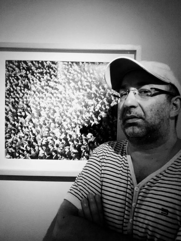 Entrevista a Ariel Bermani: "No todo el que publica un libro es escritor"