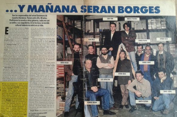 C E Feiling Y Una Literatura Que No Para De Nacer