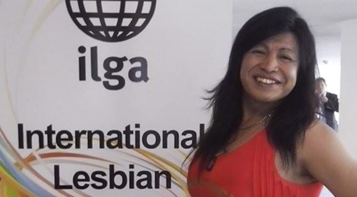 Diana Sacayán: referente de la comunidad trans y los derechos de género