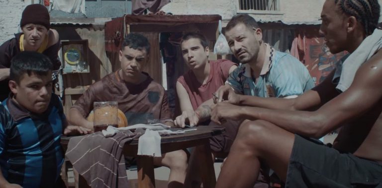 El marginal 3: los loquitos más picantes del condado