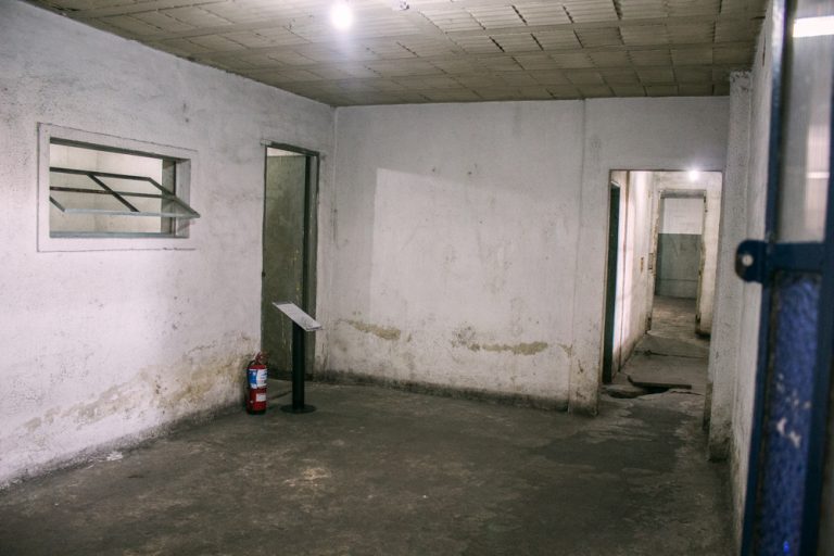 Ex Centro Clandestino "Olimpo": devolver la identidad que el genocidio ...
