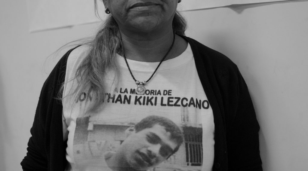 El caso de Jonathan "Kiki" Lezcano y Ezequiel Blanco: asesinados por la ...
