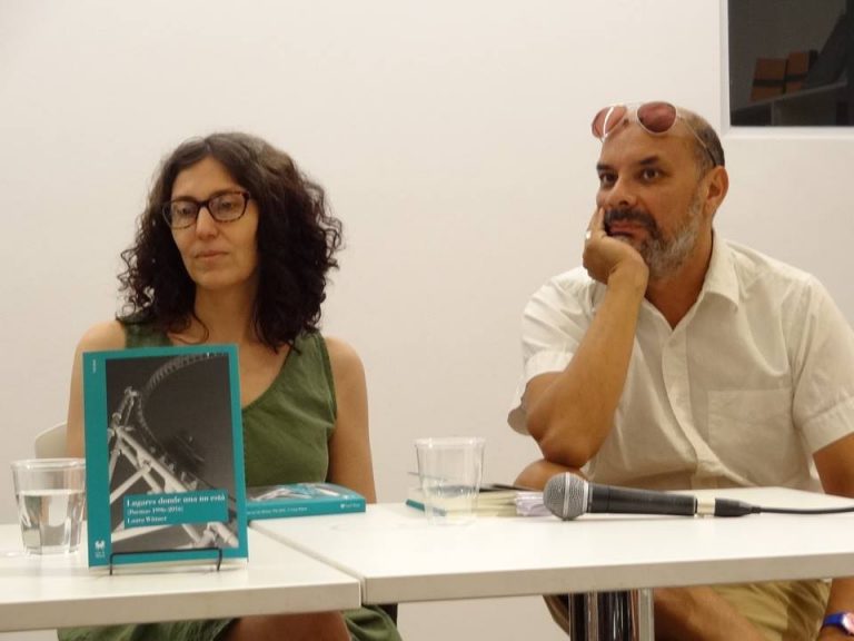 ¿Qué es la poesía? #22 - Laura Wittner: "La poesía es un filtro y un ...