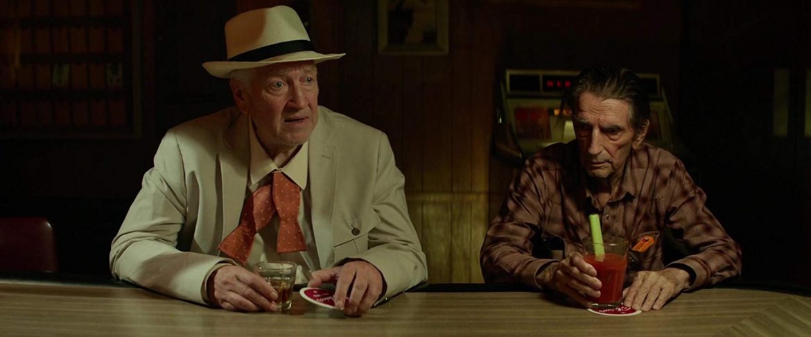 Lucky: Harry Dean Stanton nunca se fue