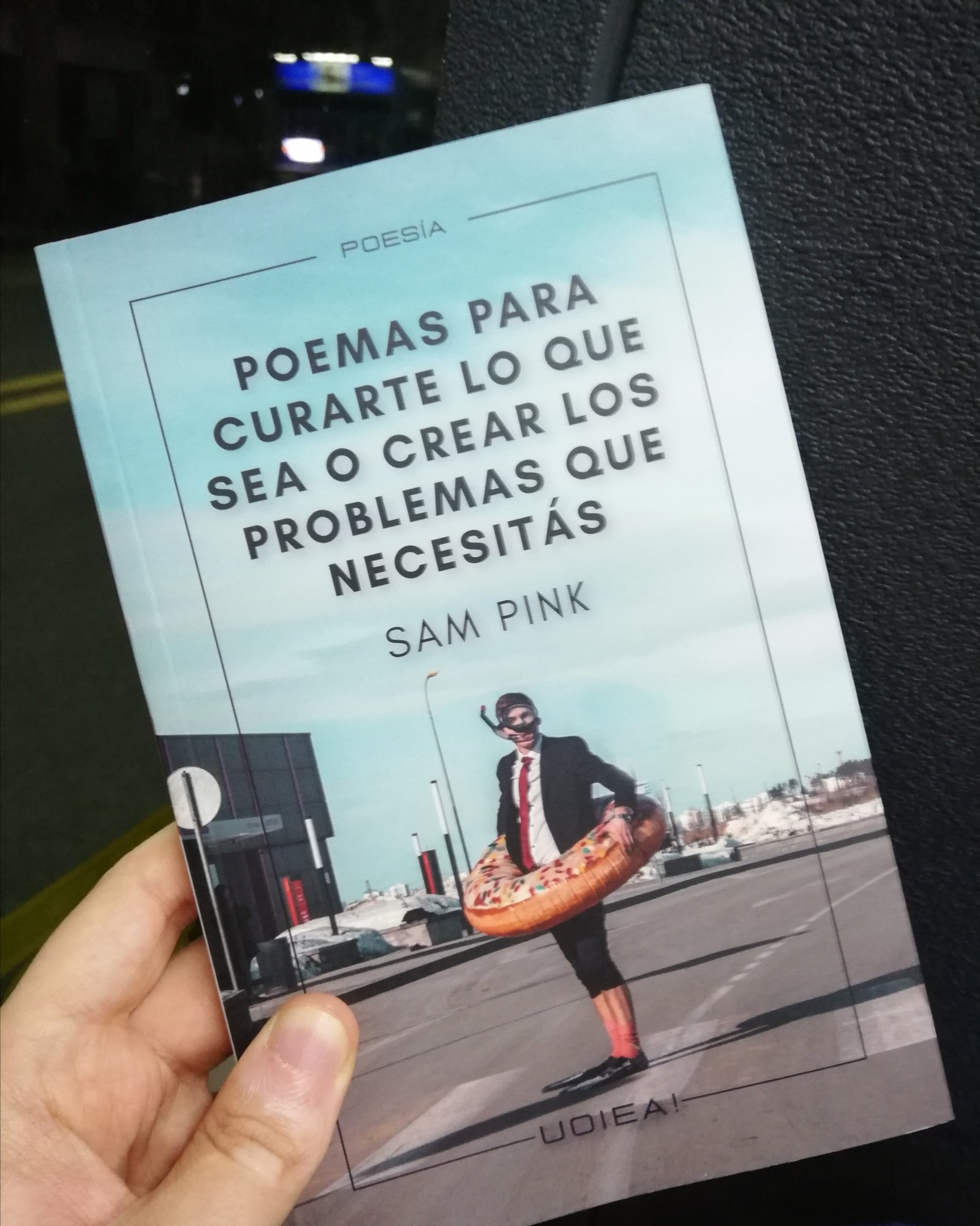Poemas para curarte lo que sea o crear los problemas que necesitás, de ...