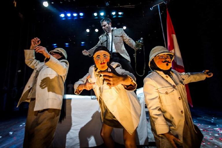 Festival TABA 2018 en TIMBRe4: un verano que vale la pena