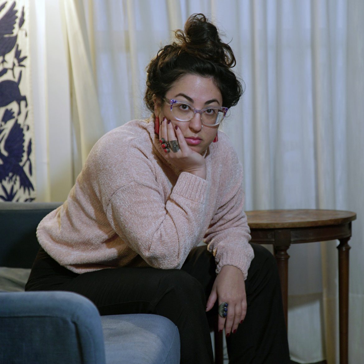 Tali Goldman: "La esencia de mis crónicas y mis cuentos está en la ...