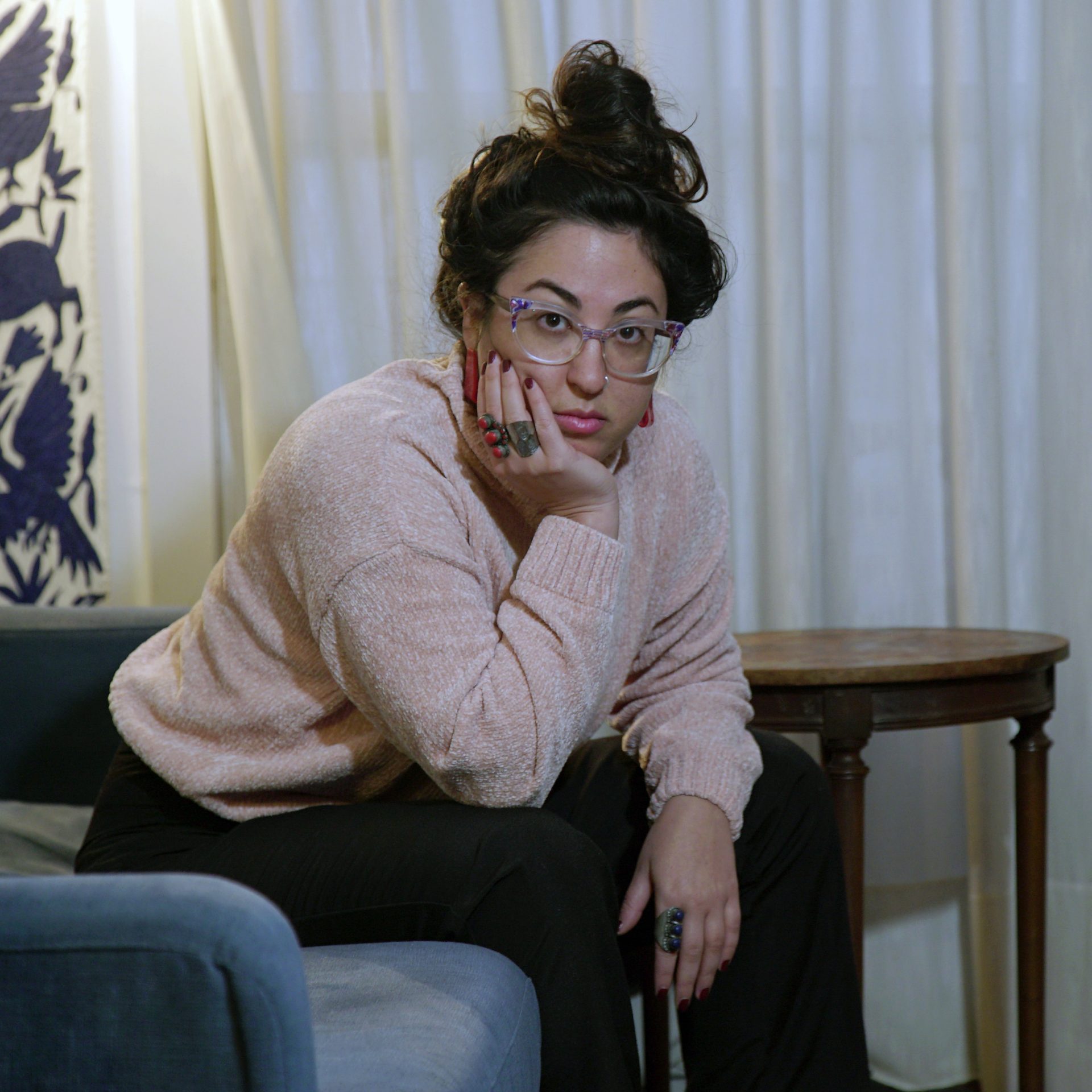 Tali Goldman: "La esencia de mis crónicas y mis cuentos está en la ...