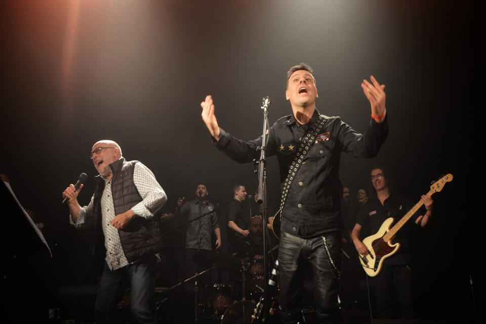 Tabaré Cardozo: murga, rock, stand-up y orientalidad en estado puro