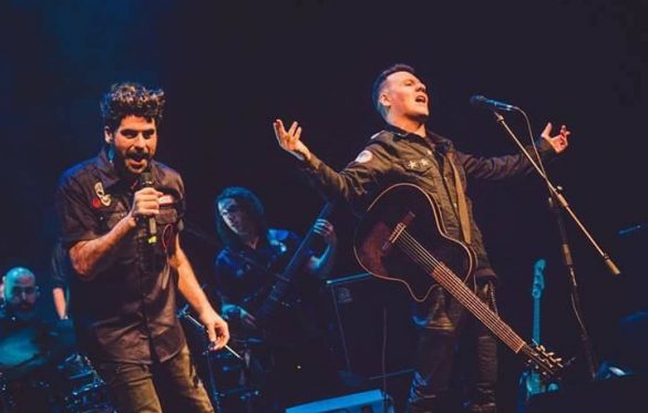 Tabaré Cardozo: murga, rock, stand-up y orientalidad en estado puro