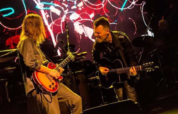 Tabaré Cardozo: murga, rock, stand-up y orientalidad en estado puro