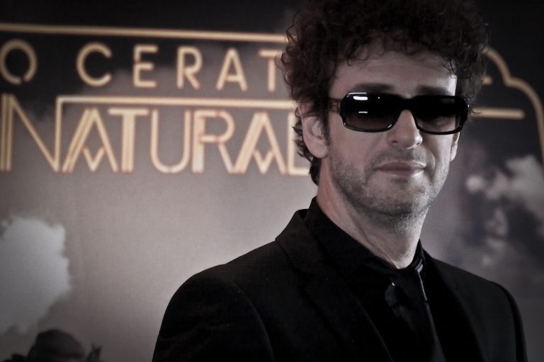 La vuelta a Gustavo Cerati en 80 citas