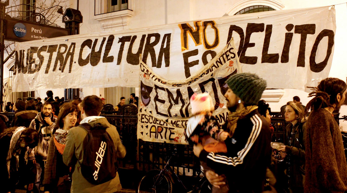 Cultura Unida: el conflicto por las clausuras y la Ley de Centros ...