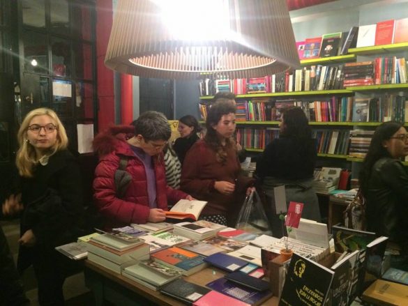 Tienen las máquinas: la charla de editoras y la deconstrucción del ...