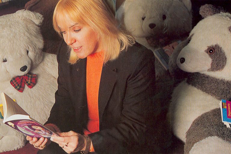 Elsa Bornemann, la escritora que nunca dejó de ser niña