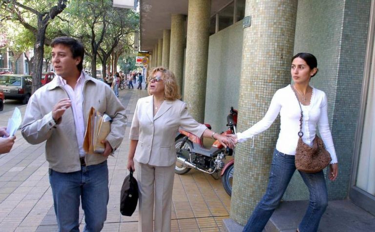 Golpe a la Megacausa de San Rafael: el asesinato de Elsa Sosa de Fagetti