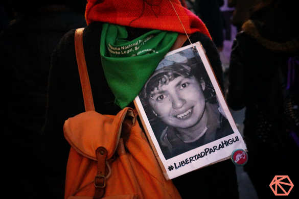 Higui libre: a seis meses de su detención ilegítima, finalmente le ...