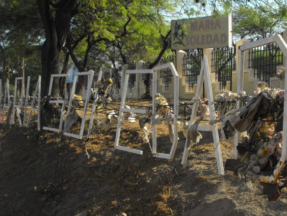 María Soledad Morales: a 27 años del femicidio en manos de los "hijos ...