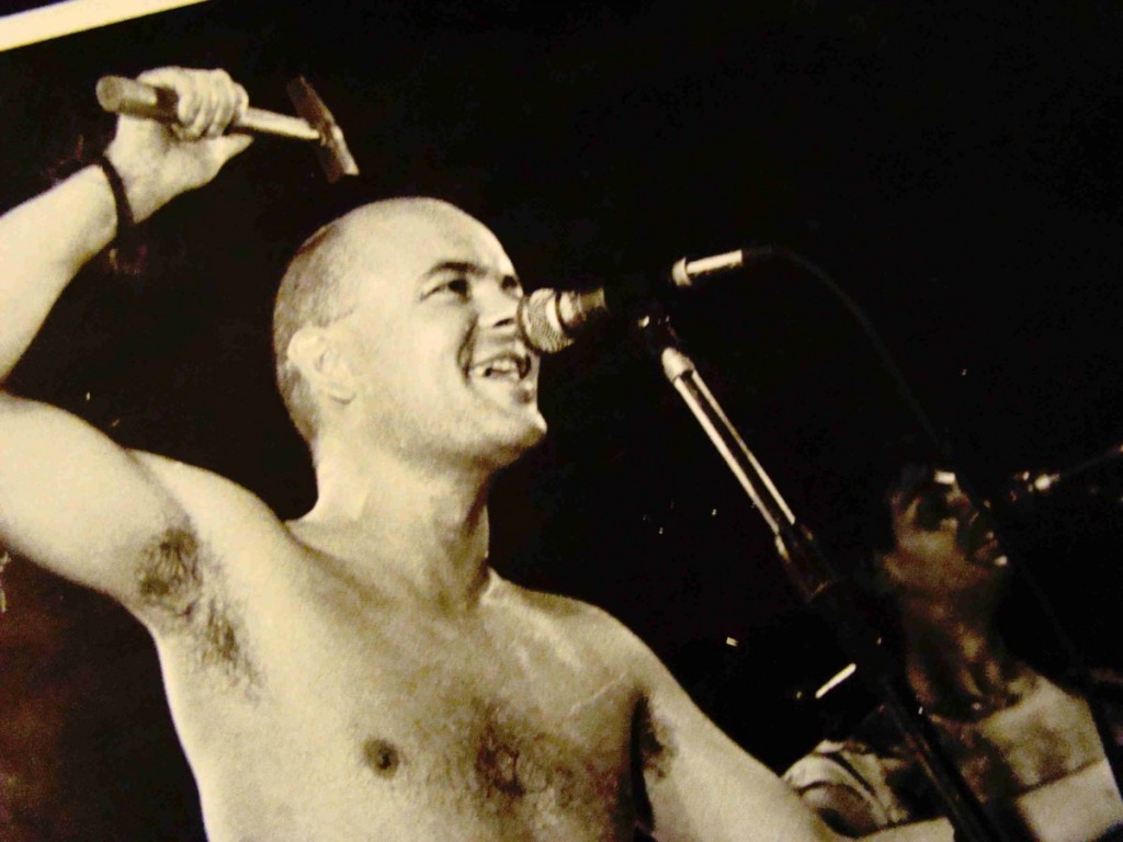 27 años sin Luca Prodan: el sonido y la furia