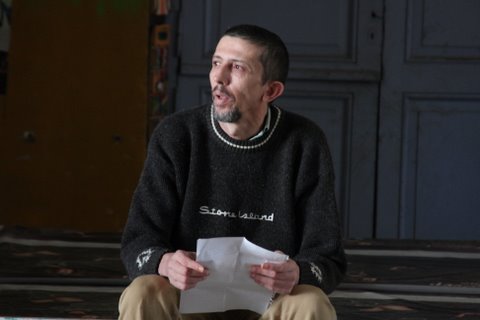 La vuelta a Vicente Luy en 80 citas