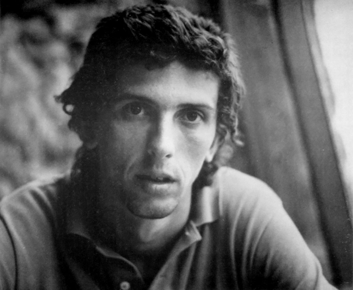 La vuelta a Vicente Luy en 80 citas